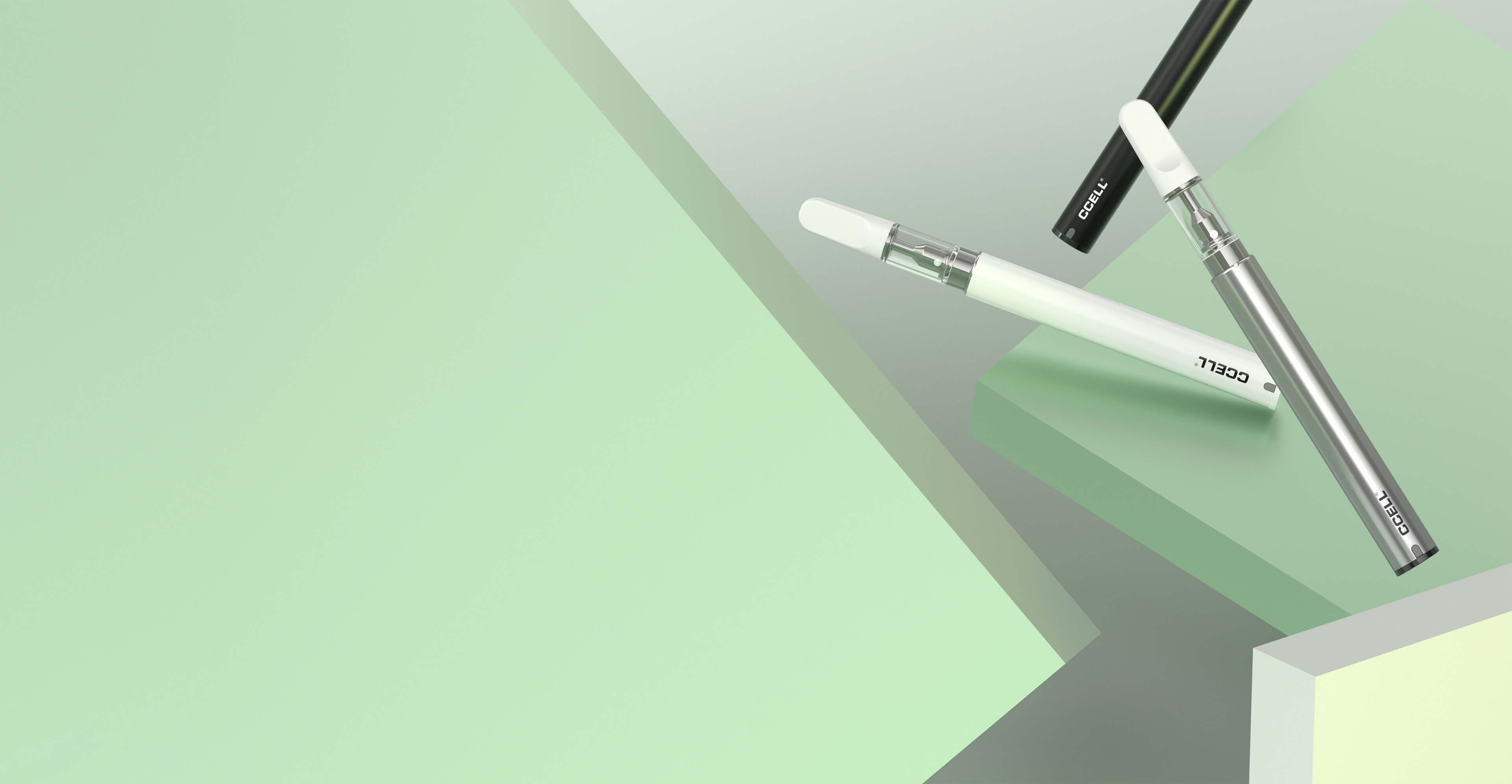 CCELL M3 Plus Vape Battery - Dual Heat Settings