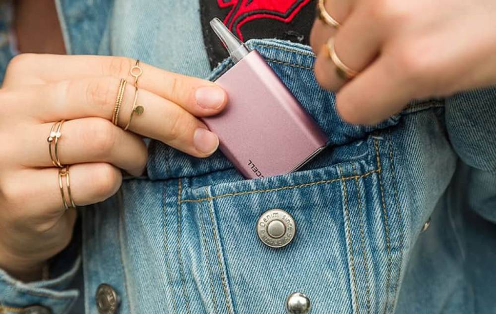 CCELL Palm: A Perfect Vape for Beginners and Vape Oil Aficionados - CCELL CCELL Palm: A Perfect Vape for Beginners and Vape Oil Aficionados - CCELL