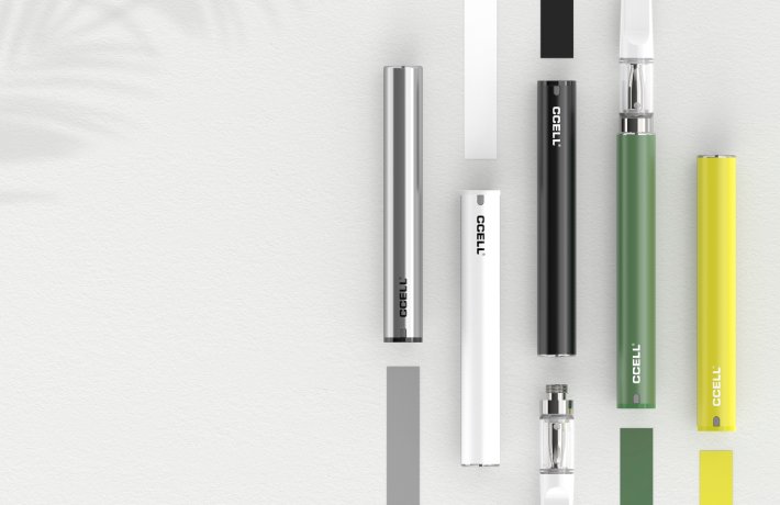 CCELL M3 Plus Vape Battery - Dual Heat Settings