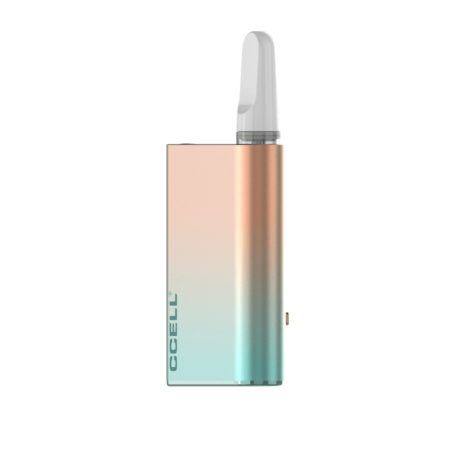 Palm Pro - Premium Palm-Fitting Vape Battery - CCELL
