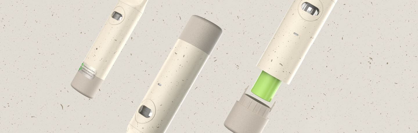 CCELL Eco Star | Earth-Conscious Disposable Vape