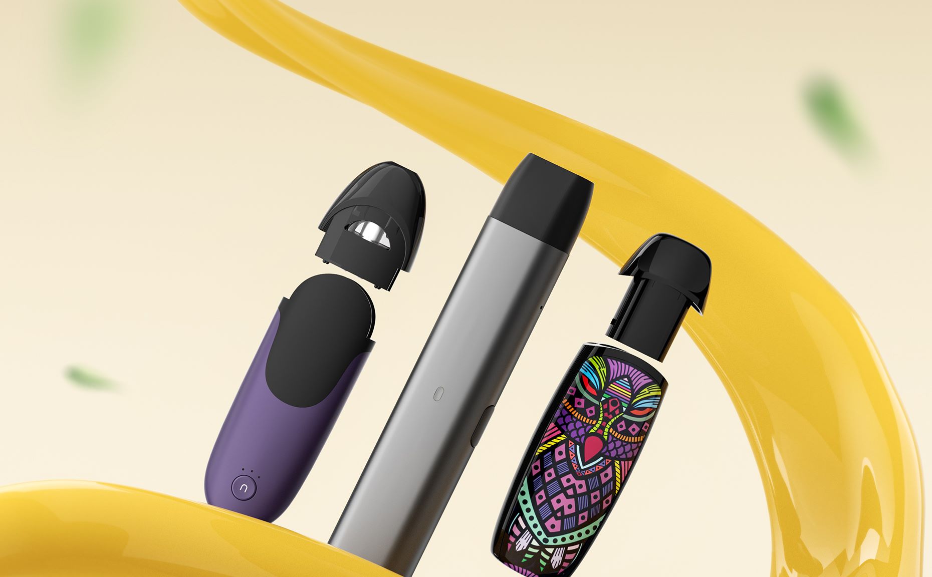 CCELL - Premium Vapes, Cartridges, Pods, Batteries